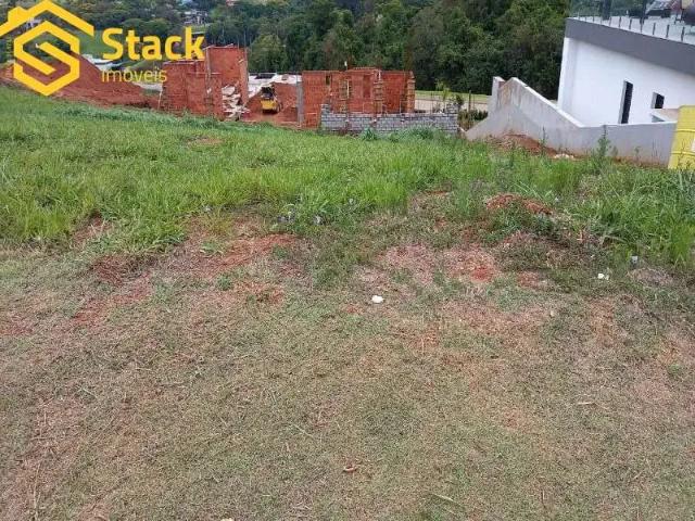Terreno em Condomínio para Venda em Itupeva/SP Morro Alto
