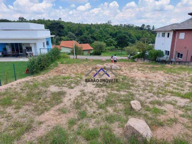 Terreno em Condomínio para Venda em Itupeva/SP Morro Alto