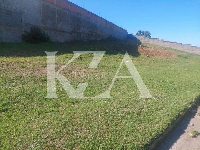 Terreno em Condomínio para Venda em Itupeva/SP Morro Alto