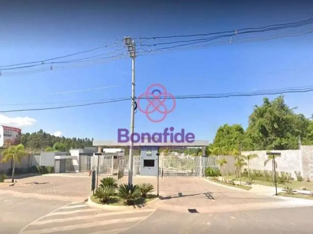 Terreno em Condomínio para Venda em Itupeva/SP Medeiros