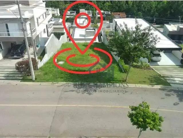 Terreno em Condomínio para Venda em Itupeva/SP Mina