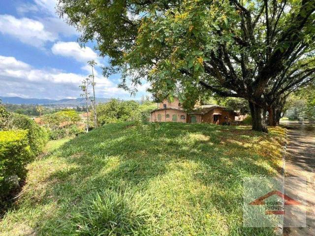 Terreno em Condomínio para Venda em Itupeva/SP New Park Tênis
