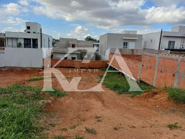 Terreno em Condomínio para Venda em Itupeva/SP São Venâncio