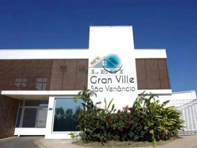 Terreno em Condomínio para Venda em Itupeva/SP São Venâncio