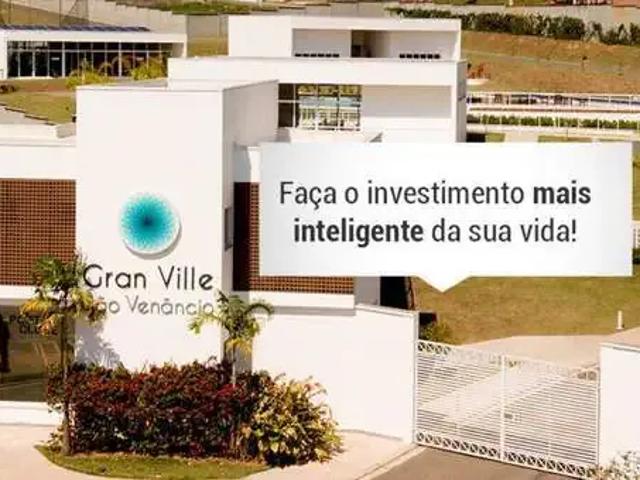 Terreno em Condomínio para Venda em Itupeva/SP São Venâncio