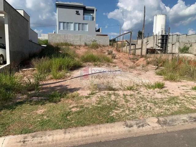 Terreno em Condomínio para Venda em Itupeva/SP São Venâncio