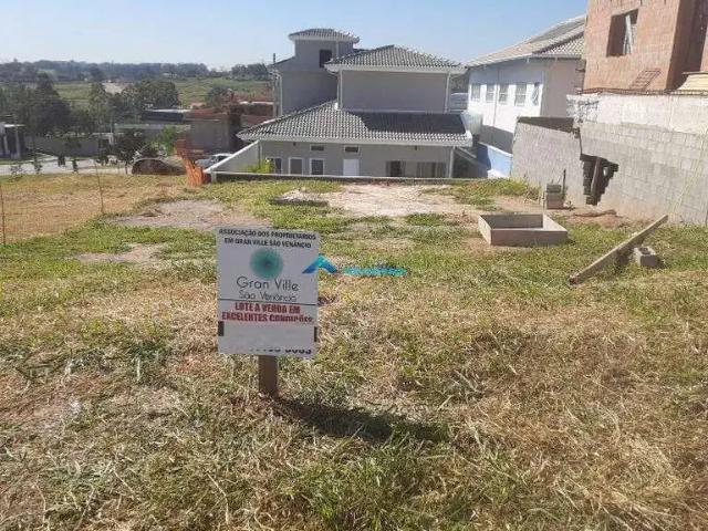 Terreno em Condomínio para Venda em Itupeva/SP São Venâncio
