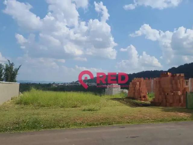 Terreno em Condomínio para Venda em Itupeva/SP Serra Azul