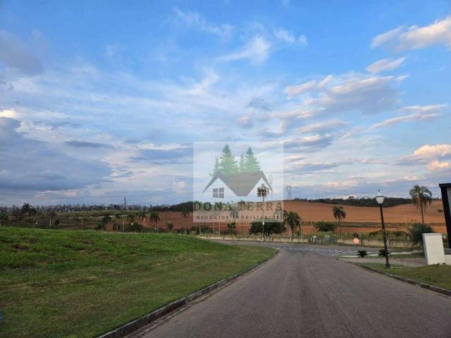Terreno em Condomínio para Venda em Itupeva/SP Serra Azul