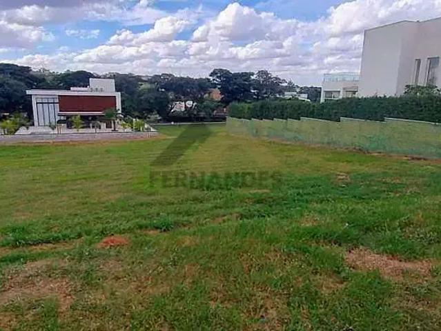 Terreno em Condomínio para Venda em Itupeva/SP Serra Azul