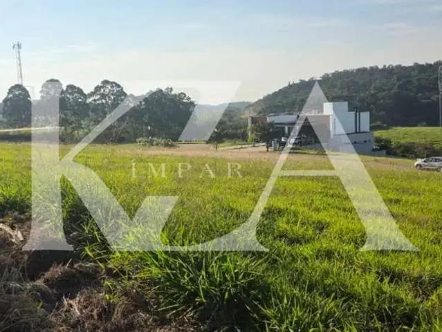 Terreno em Condomínio para Venda em Itupeva/SP Serra Azul