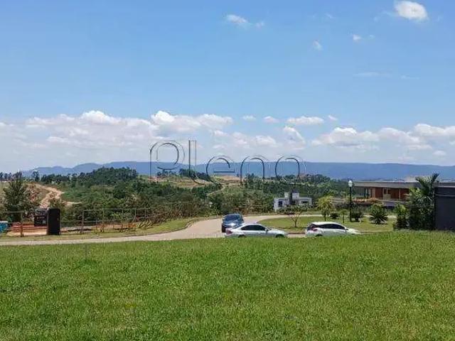 Terreno em Condomínio para Venda em Itupeva/SP Serra Azul