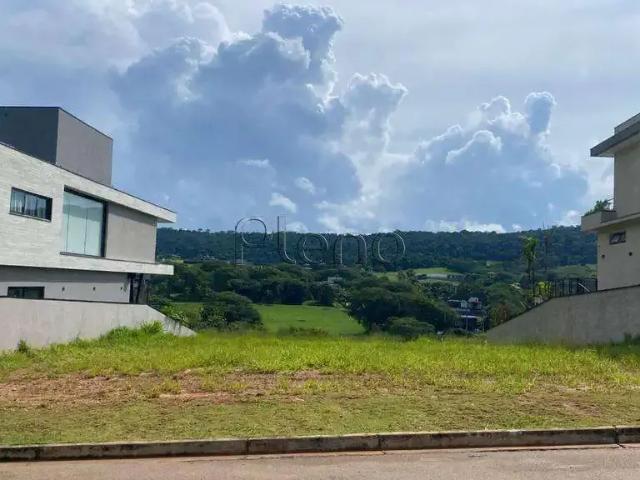 Terreno em Condomínio para Venda em Itupeva/SP Serra Azul