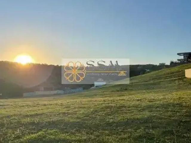 Terreno em Condomínio para Venda em Itupeva/SP Serra Azul