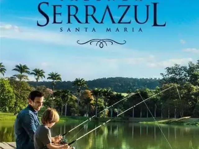 Terreno em Condomínio para Venda em Itupeva/SP Serra Azul