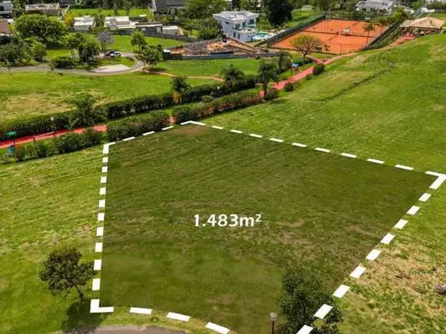 Terreno em Condomínio para Venda em Itupeva/SP Posse Nova