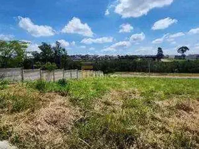 Terreno em Condomínio para Venda em Itupeva/SP Parque das Vinhas