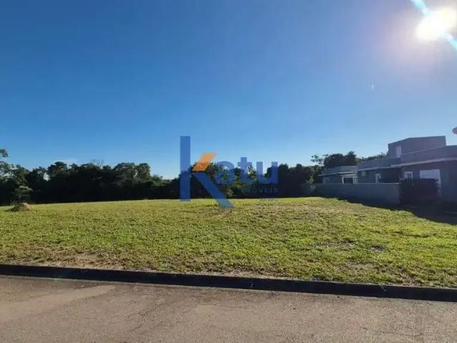 Terreno em Condomínio para Venda em Itupeva/SP Parque dos Resedás