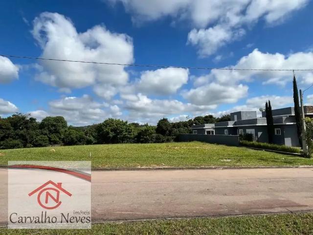 Terreno em Condomínio para Venda em Itupeva/SP Parque dos Resedás