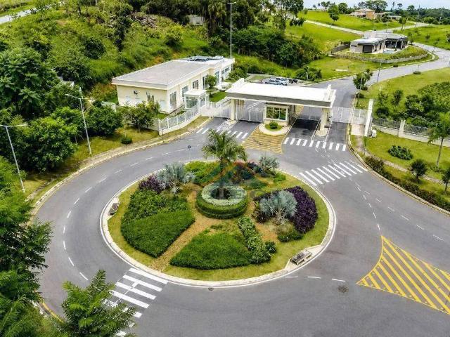 Terreno em Condomínio para Venda em Itupeva/SP Reserva Santa Mônica