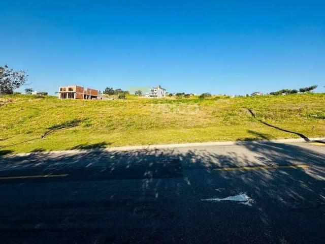 Terreno em Condomínio para Venda em Itupeva/SP Reserva Santa Mônica