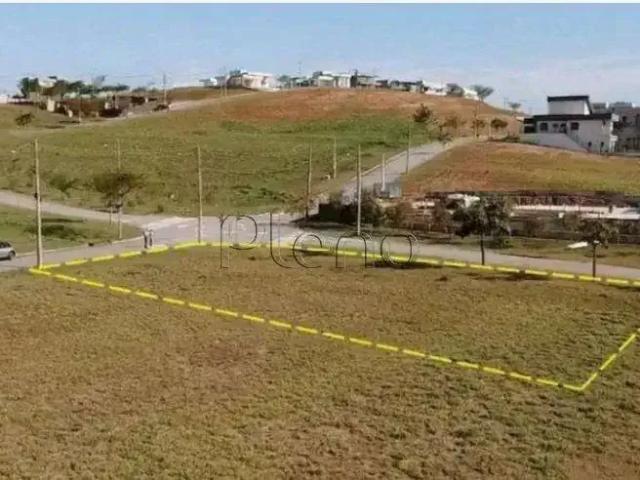 Terreno em Condomínio para Venda em Itupeva/SP Reserva Santa Mônica