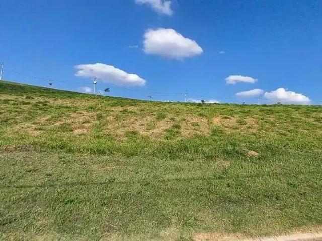 Terreno em Condomínio para Venda em Itupeva/SP Reserva Santa Mônica
