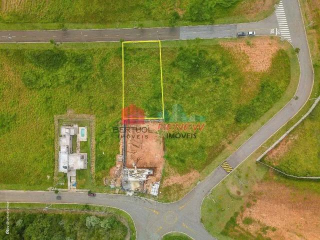 Terreno em Condomínio para Venda em Itupeva/SP Reserva Santa Mônica