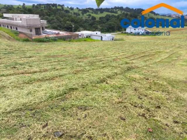 Terreno em Condomínio para Venda em Itupeva/SP Reserva Santa Mônica