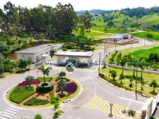 Terreno em Condomínio para Venda em Itupeva/SP Reserva Santa Mônica