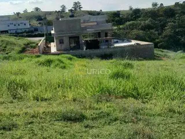 Terreno em Condomínio para Venda em Itupeva/SP Reserva Santa Mônica