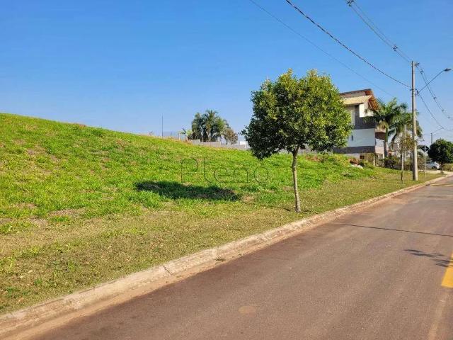 Terreno em Condomínio para Venda em Itupeva/SP Reserva Santa Mônica