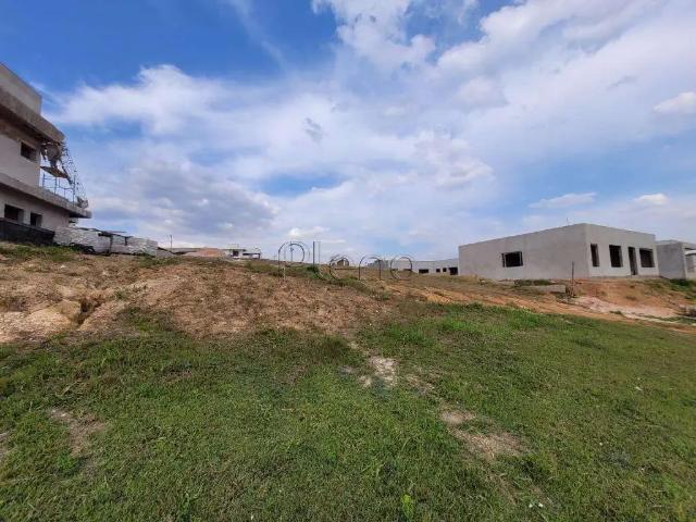 Terreno em Condomínio para Venda em Itupeva/SP Reserva Santa Mônica
