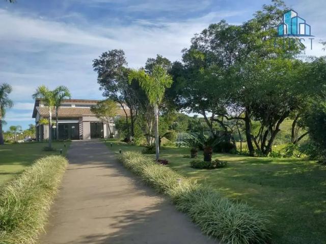 Terreno em Condomínio para Venda em Itupeva/SP Reserva Santa Mônica