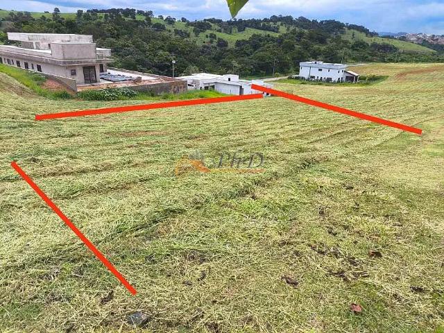 Terreno em Condomínio para Venda em Itupeva/SP Reserva Santa Mônica