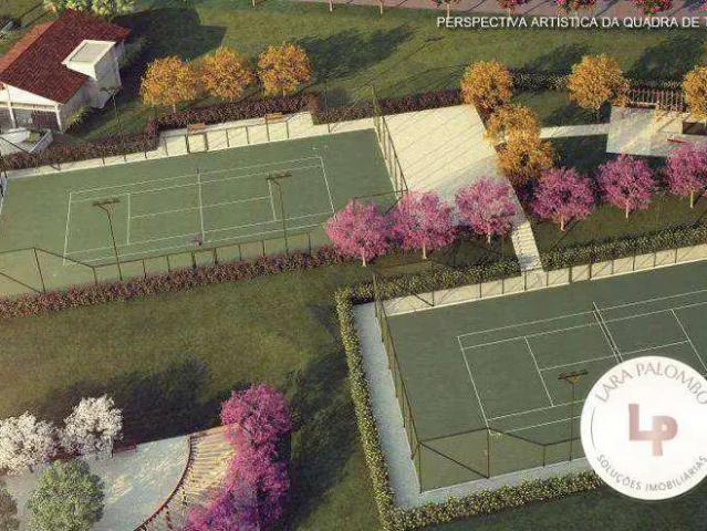 Terreno em Condomínio para Venda em Itupeva/SP Reserva Santa Mônica