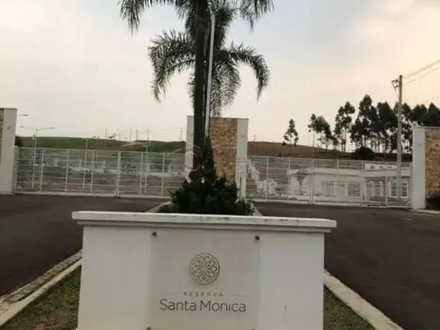 Terreno em Condomínio para Venda em Itupeva/SP Reserva Santa Mônica