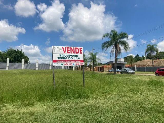 Terreno em Condomínio para Venda em Itupeva/SP Residencial Boulevard Serra do Japi