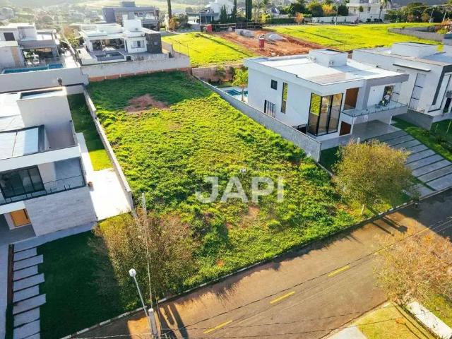 Terreno em Condomínio para Venda em Itupeva/SP Residencial dos Lagos