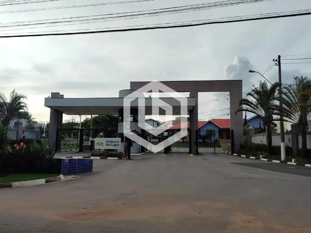 Terreno em Condomínio para Venda em Itupeva/SP Residencial dos Lagos