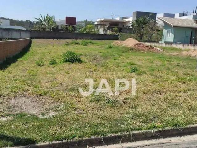 Terreno em Condomínio para Venda em Itupeva/SP Residencial Montes Claros