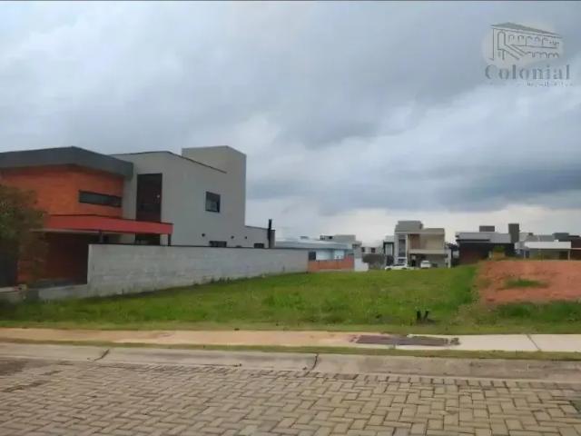 Terreno em Condomínio para Venda em Itupeva/SP Residencial Pecan
