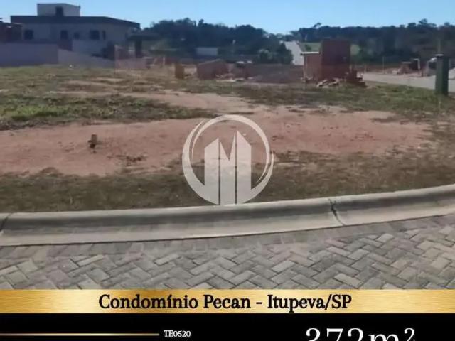 Terreno em Condomínio para Venda em Itupeva/SP Residencial Pecan