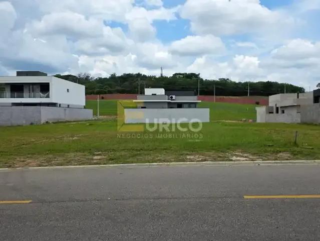 Terreno em Condomínio para Venda em Itupeva/SP Residencial Vila Verde