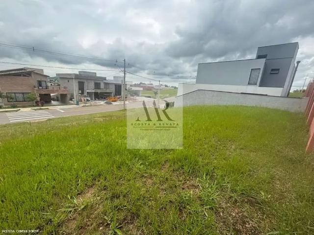 Terreno em Condomínio para Venda em Itupeva/SP Villagio Azzure