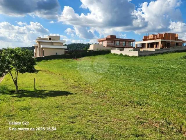 Terreno em Condomínio para Venda em Itupeva/SP Rio Abaixo