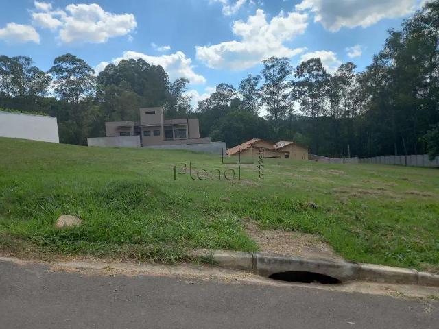 Terreno em Condomínio para Venda em Itupeva/SP Terras de Santa Teresa