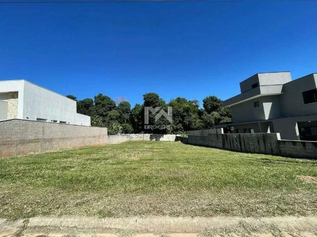 Terreno em Condomínio para Venda em Itupeva/SP Terras de Santa Teresa