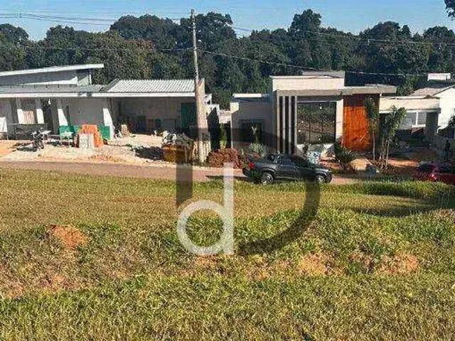 Terreno em Condomínio para Venda em Itupeva/SP Terras de Santa Teresa