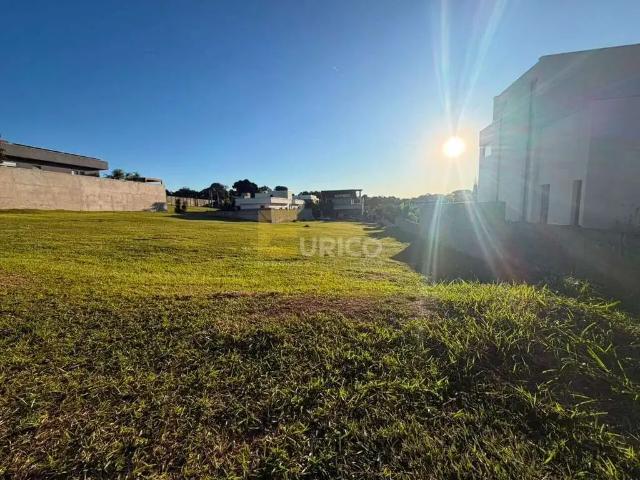 Terreno em Condomínio para Venda em Itupeva/SP Terras de Santa Teresa